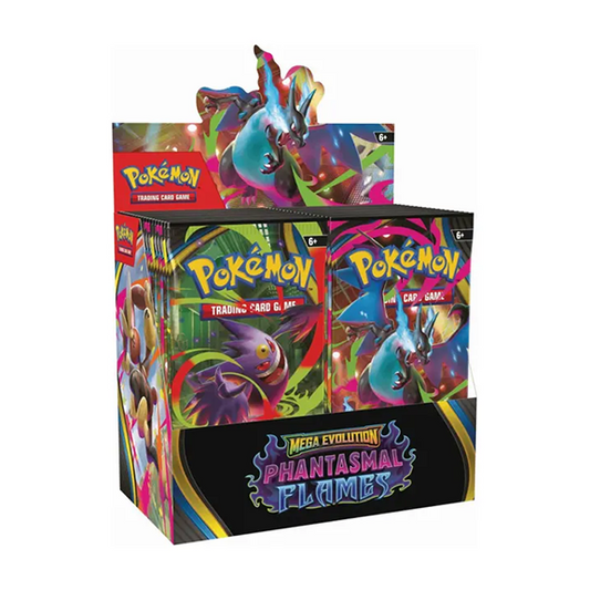 Booster Box – Evolve Poke Center
